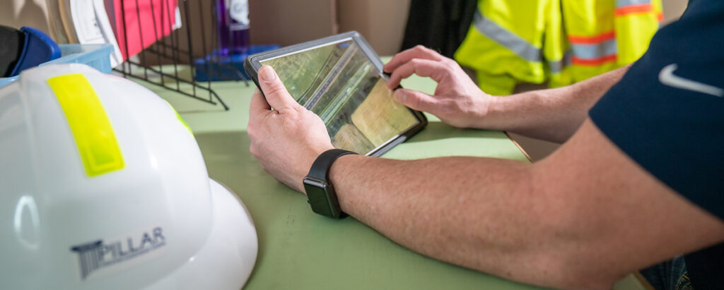 Keeping and Maintaining Inventory for Roadway Infrastructure | PILLAR