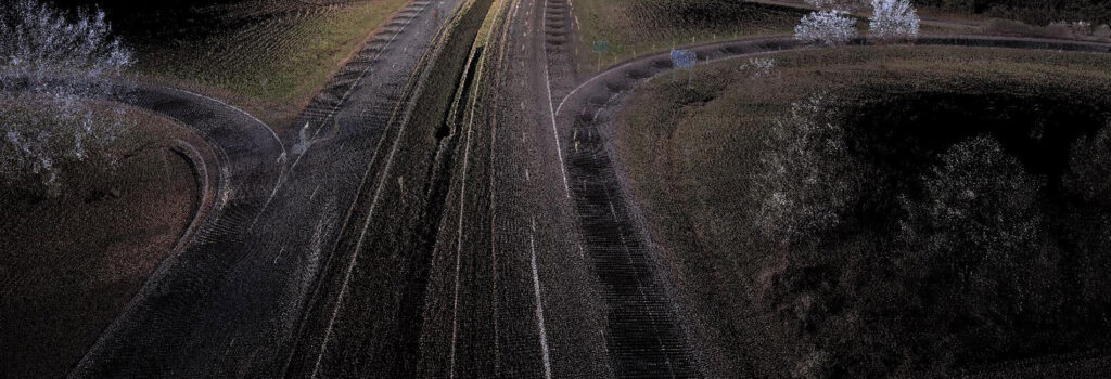 Mobile LiDAR Scanning | PILLAR