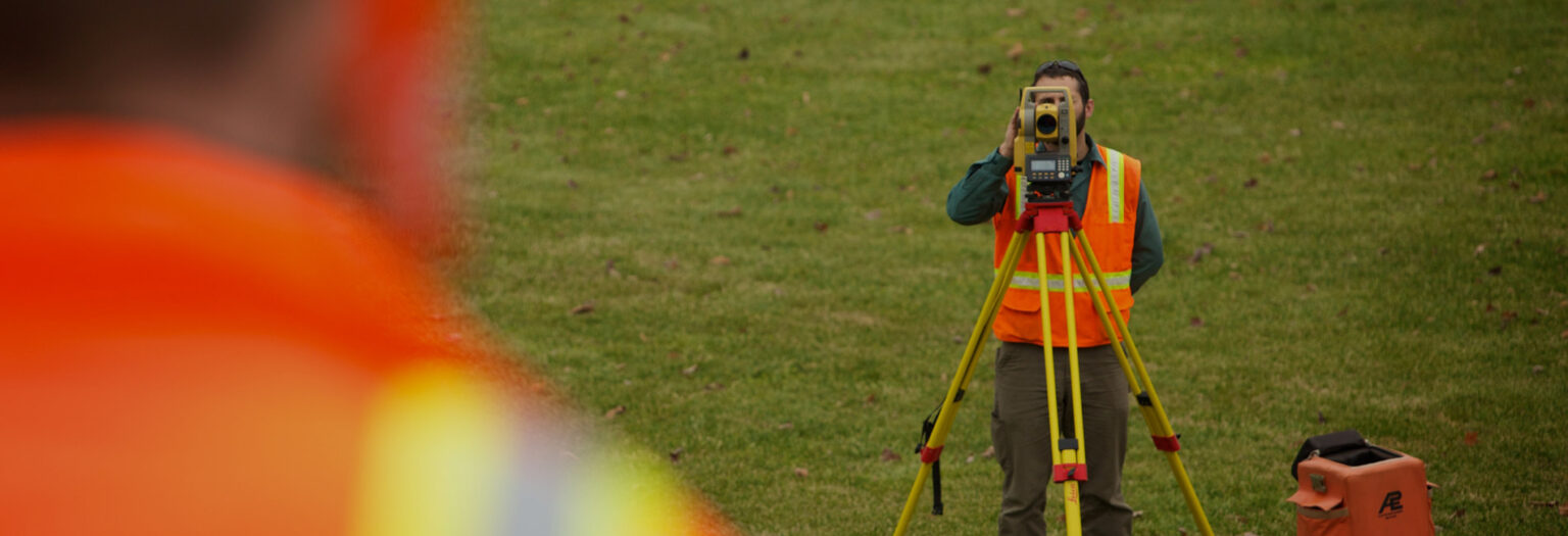 Surveying & Mapping | PILLAR