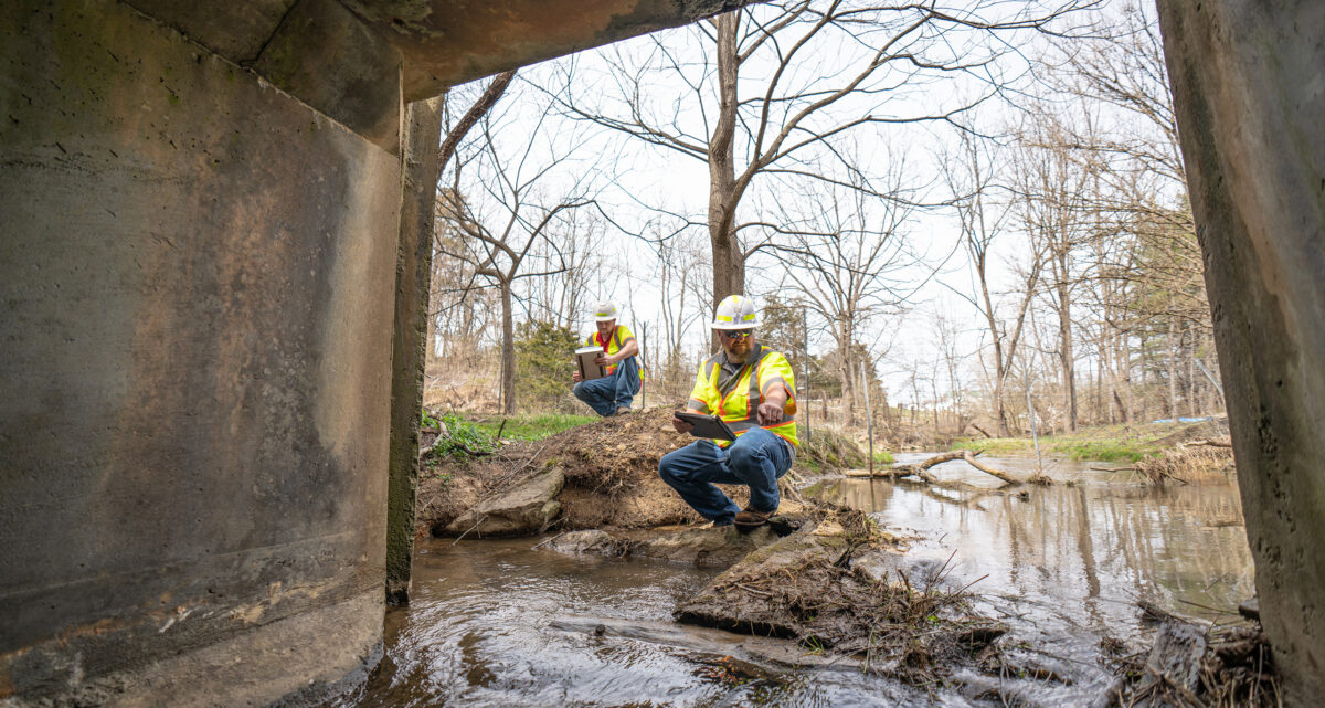 Roadway Inventory Condition Assessment | PILLAR