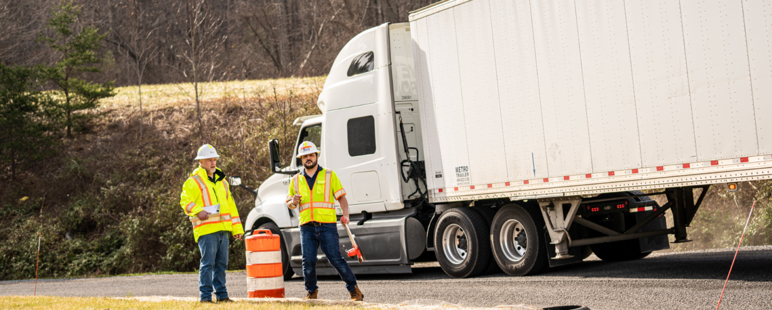 Solving Congested Rest & Parking Areas for Commercial Drivers | PILLAR