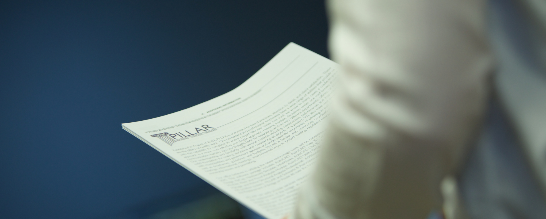 PILLAR’s Technical Writers Provide Vital Resources for DOTs | PILLAR