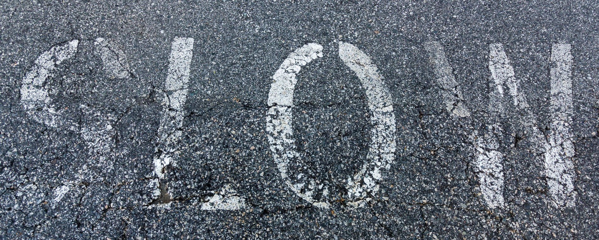 Is Your Pavement Striping Visible at Night? | PILLAR