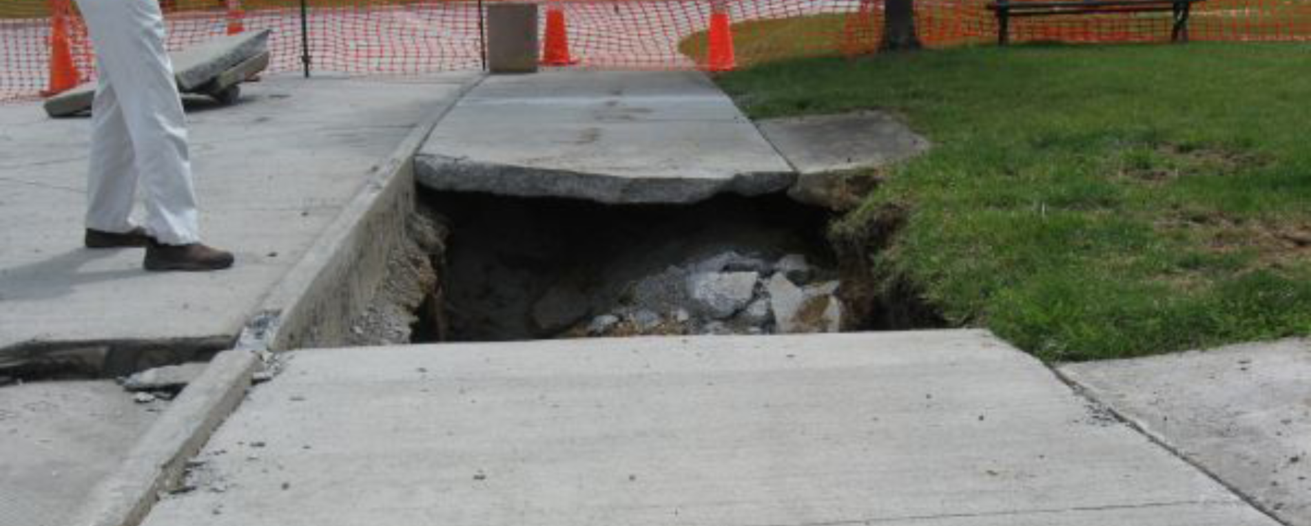 Sinkholes: Do You Know the Signs of These Hidden Hazards? | PILLAR